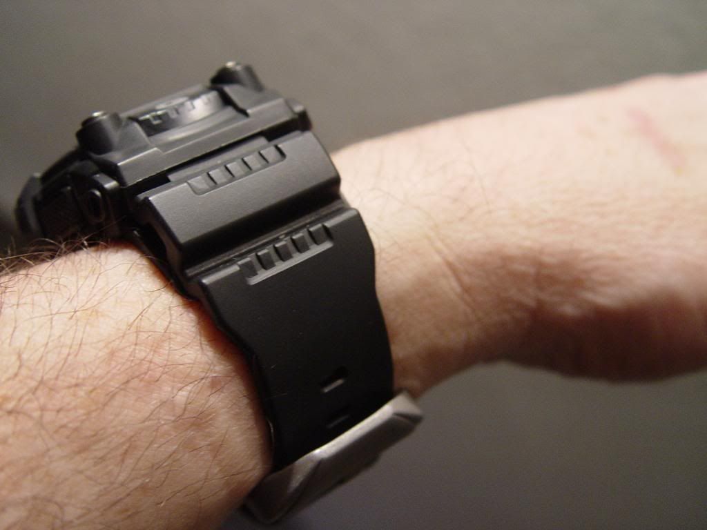 Pulled the Trigger! GW7900B | WatchUSeek Watch Forums