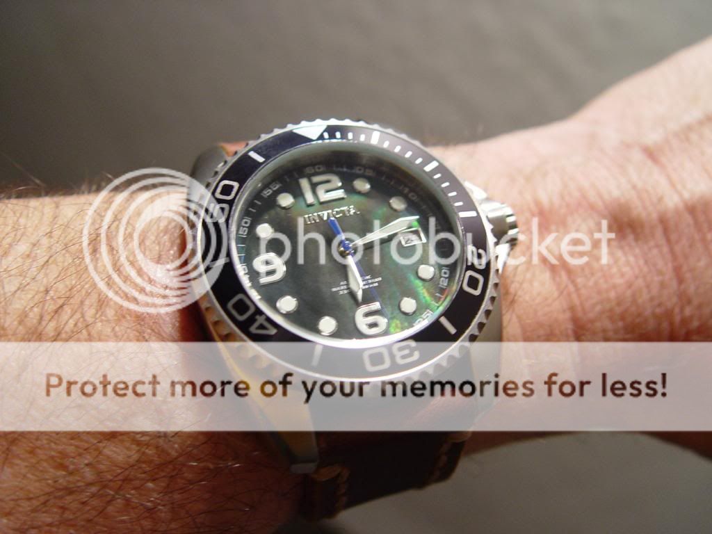 Invicta 6997 MOP on Ridiinfool is Cool | WatchUSeek Watch Forums