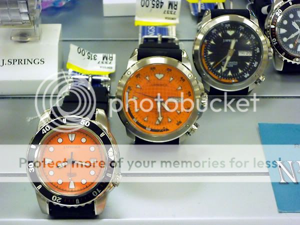 J.Springs watches - from Seiko? | WatchUSeek Watch Forums