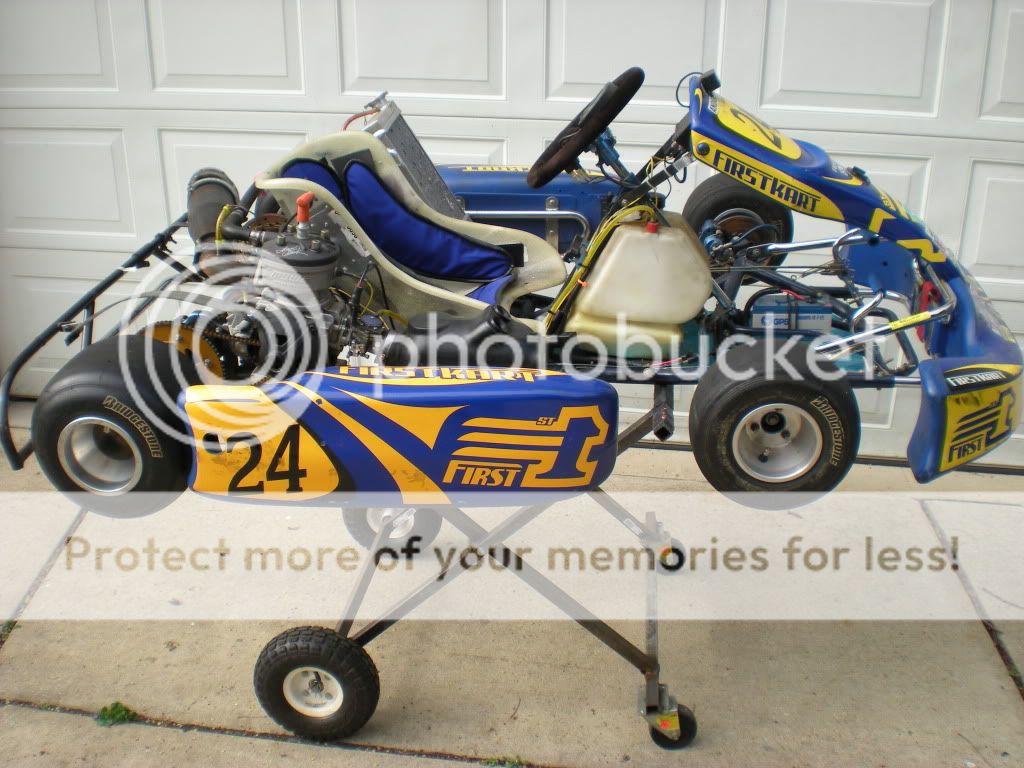 Topic: First Kart Shifter W/ PRD Tag - eKartingNews