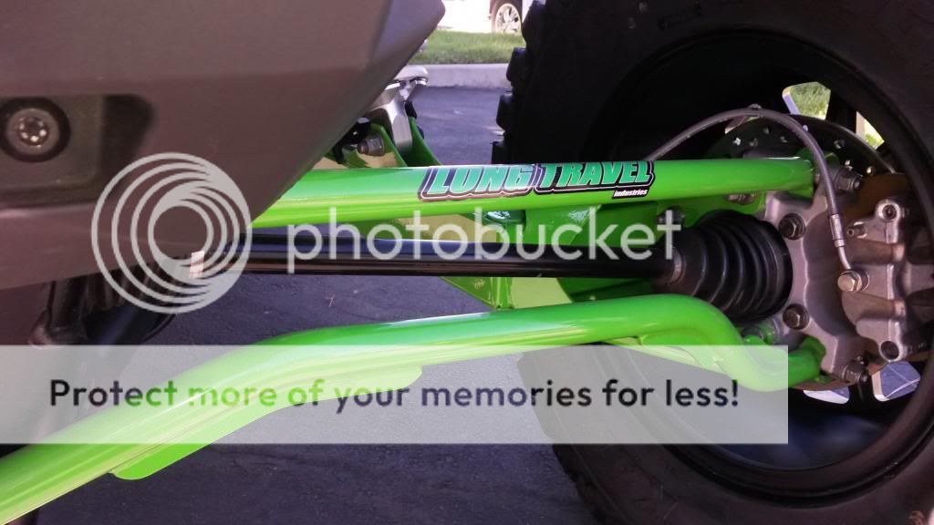 HCR Radius Rods | Polaris RZR Forum - RZR Forums.net