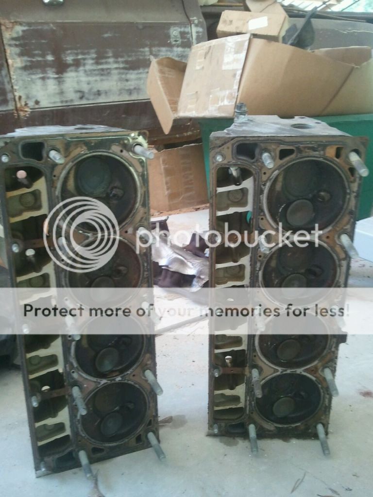 L92 rotating assembly and 2 sets of 317's - CorvetteForum - Chevrolet ...