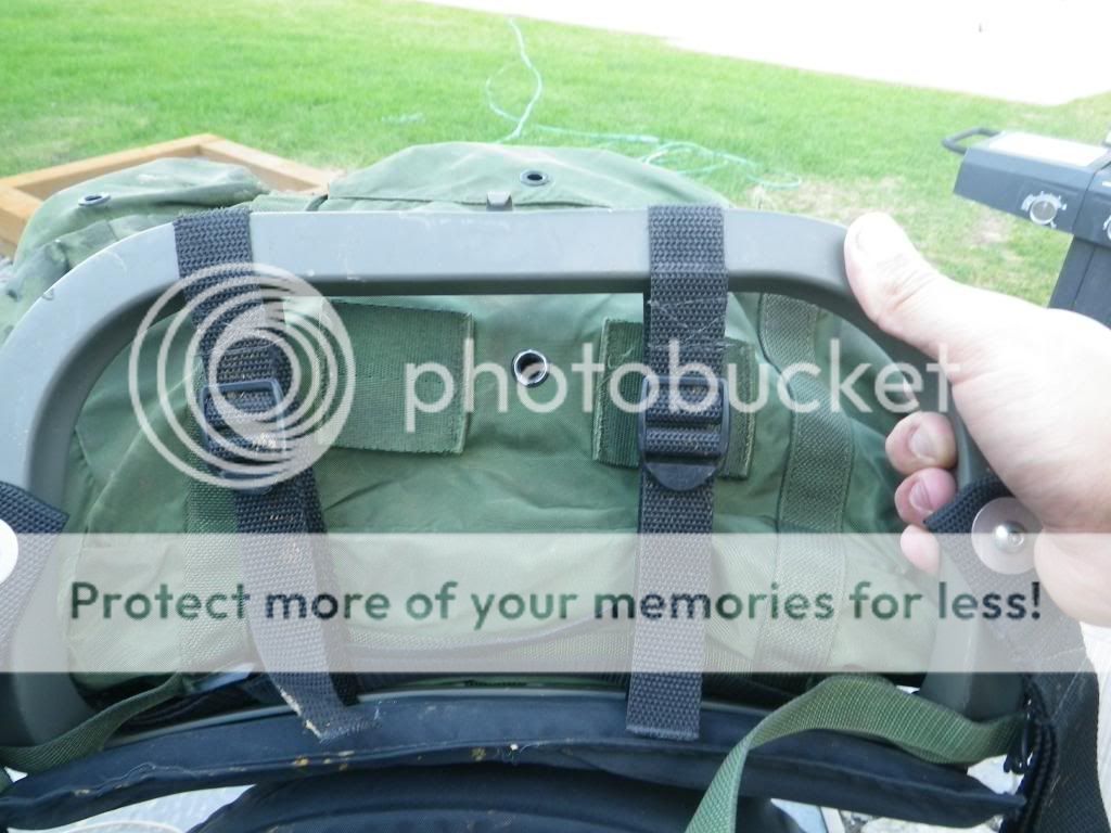 The Bullpac. | Bushcraft USA Forums