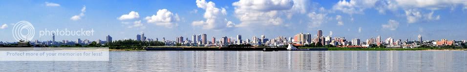 Asunción Skyline | SkyscraperCity Forum
