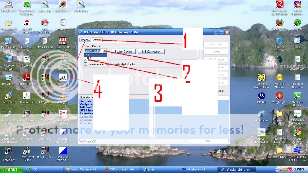 6300 phone restricted (enter restriction code ) - GSM-Forum