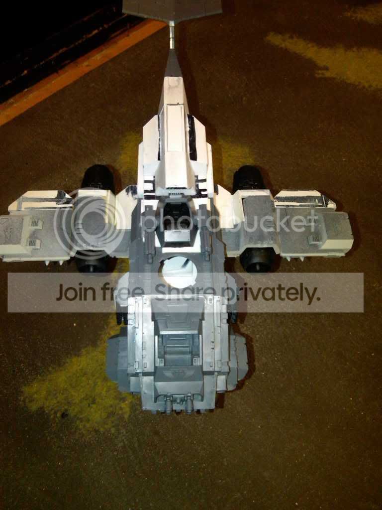 Extended hold Stormraven