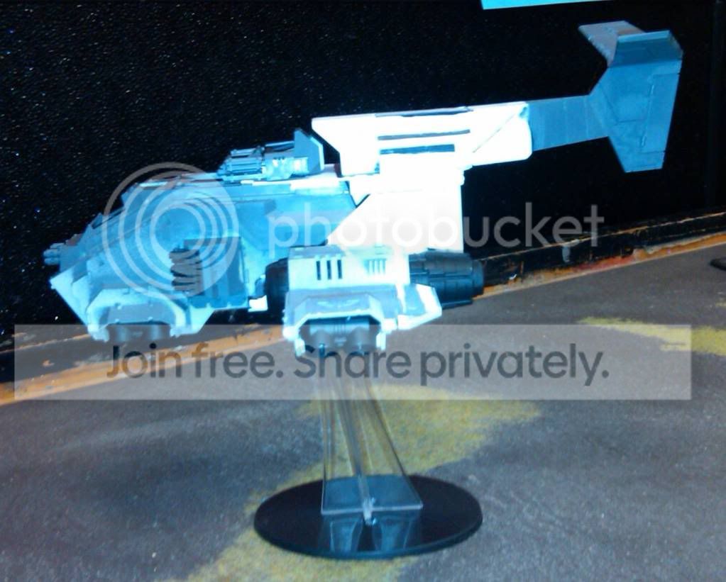 Extended hold Stormraven