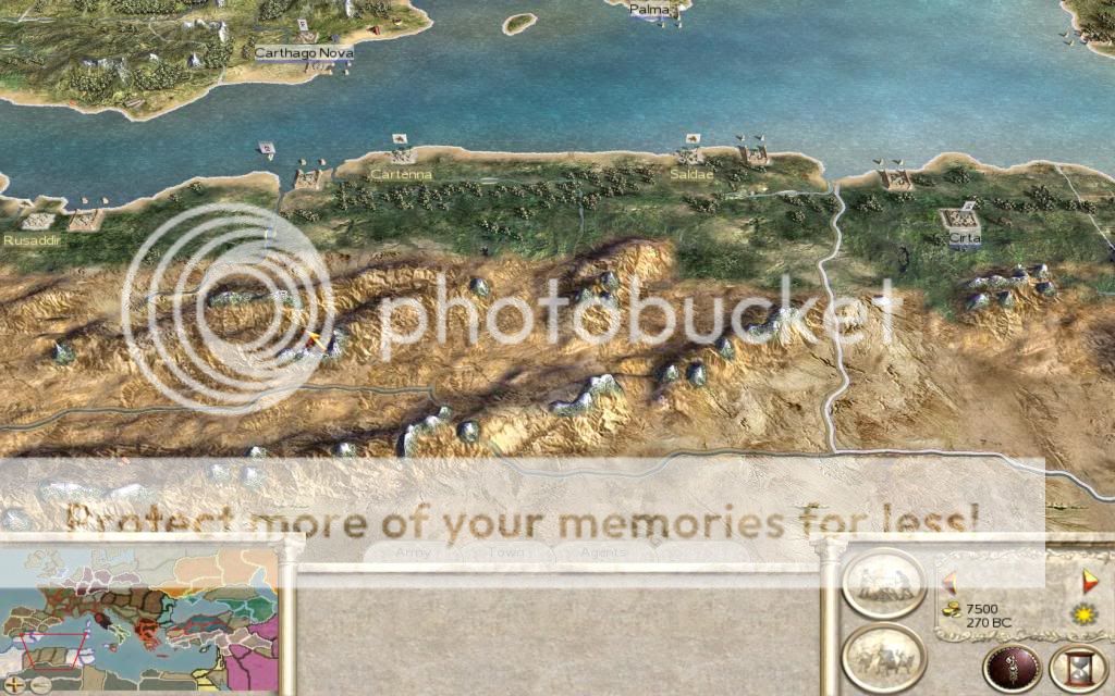 Ager Romanus - New Sub Mod for DarthMod 8.1